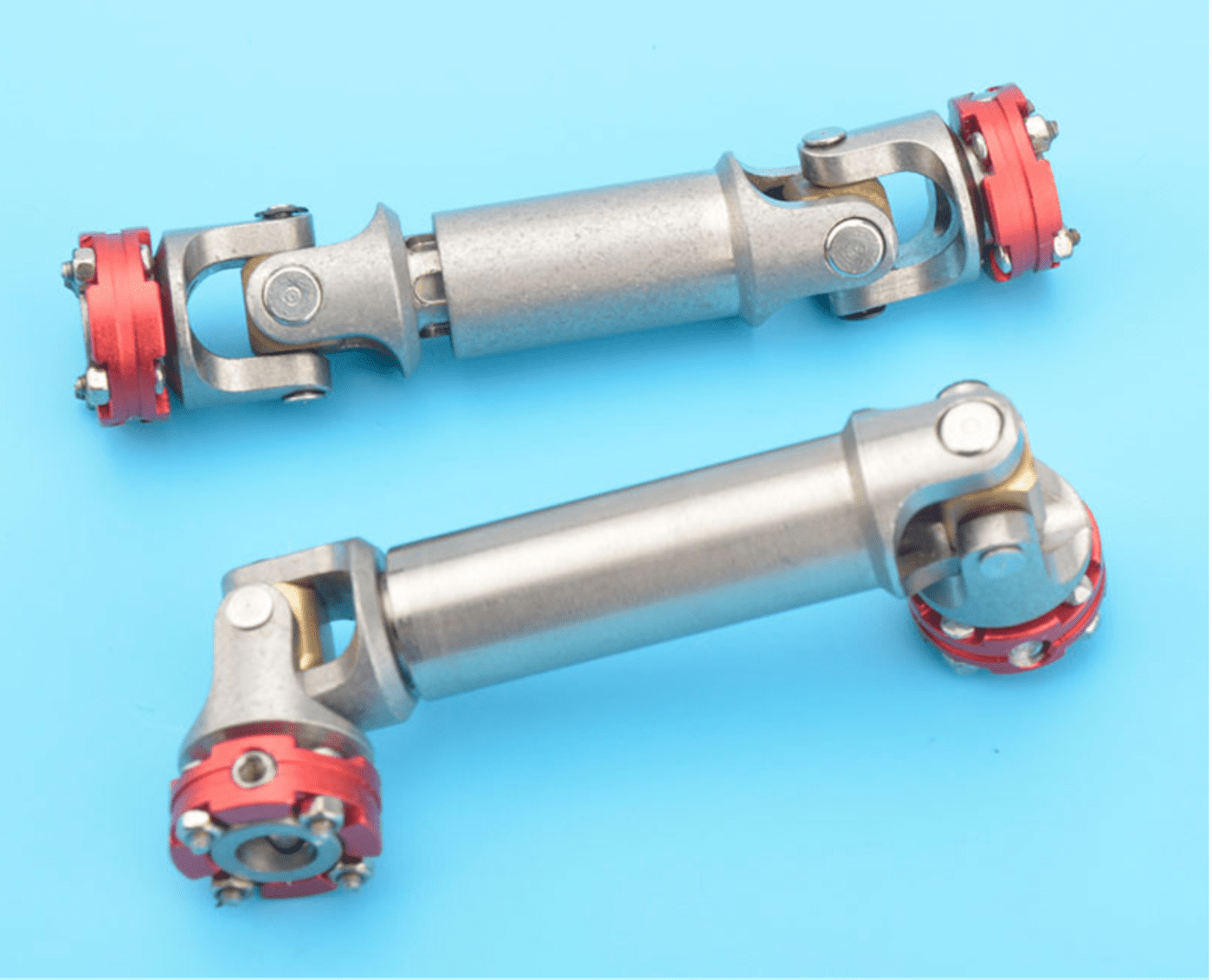 Universal Flanged Drive Shaft (45-50mm) – RC models Part | Noah's RC Ark