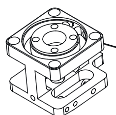 TFL Small Outboard Motor Mount
