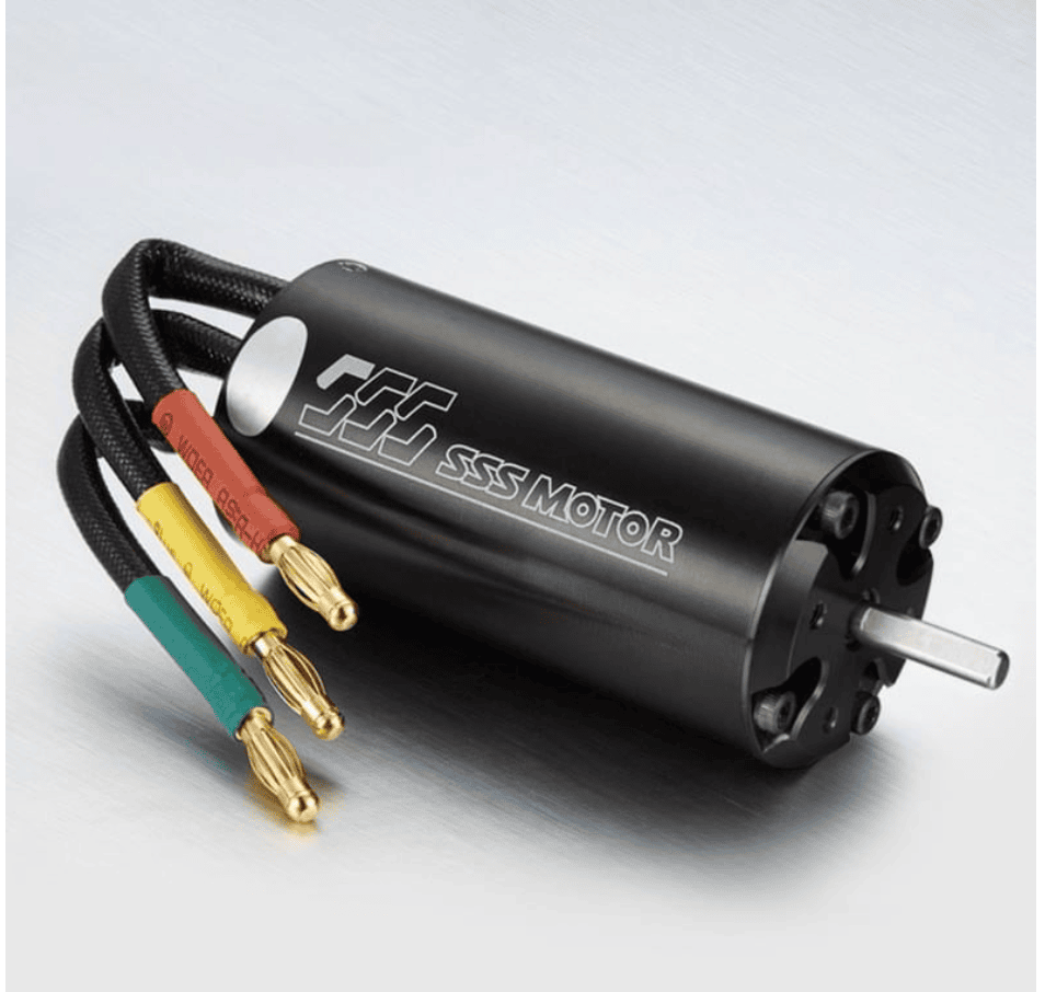 SSS 5694/500KV V2 Brushless Motor