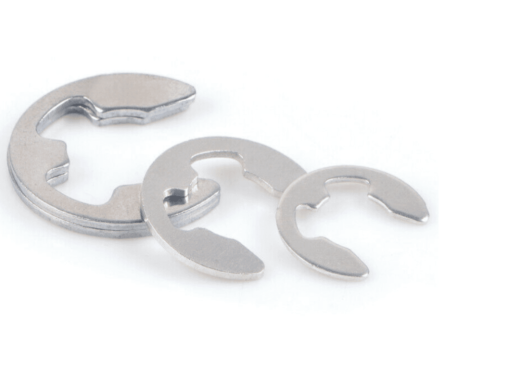 Stainless E-Clip (304)-15mm – RC models Part | Noah's RC Ark