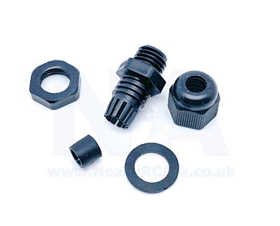 RC Boat Radio Box | RC Radio Parts