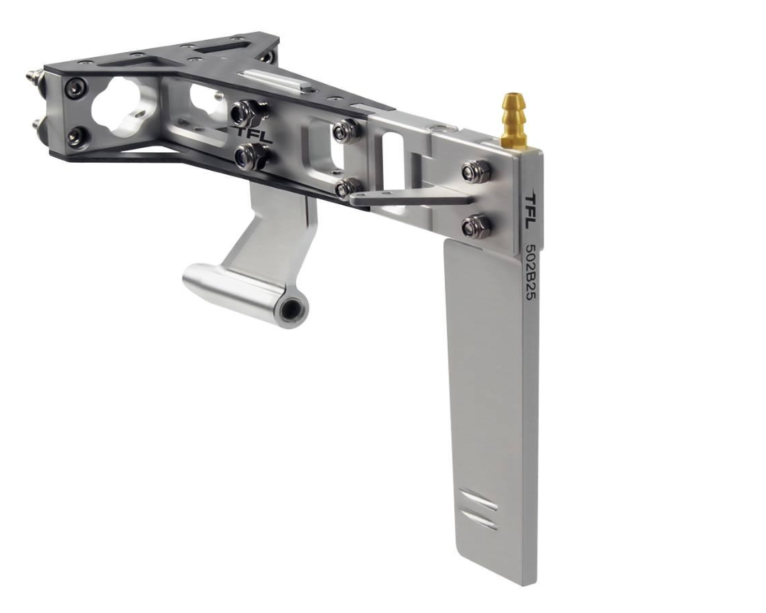 Rudder Assembly – RC boats Part | Noah's RC Ark
