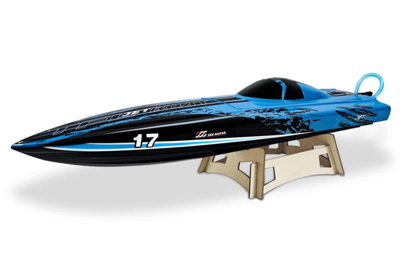TFL Jet Boat 24" Blue (Hull Only) – RC boats Part | Noah's RC Ark