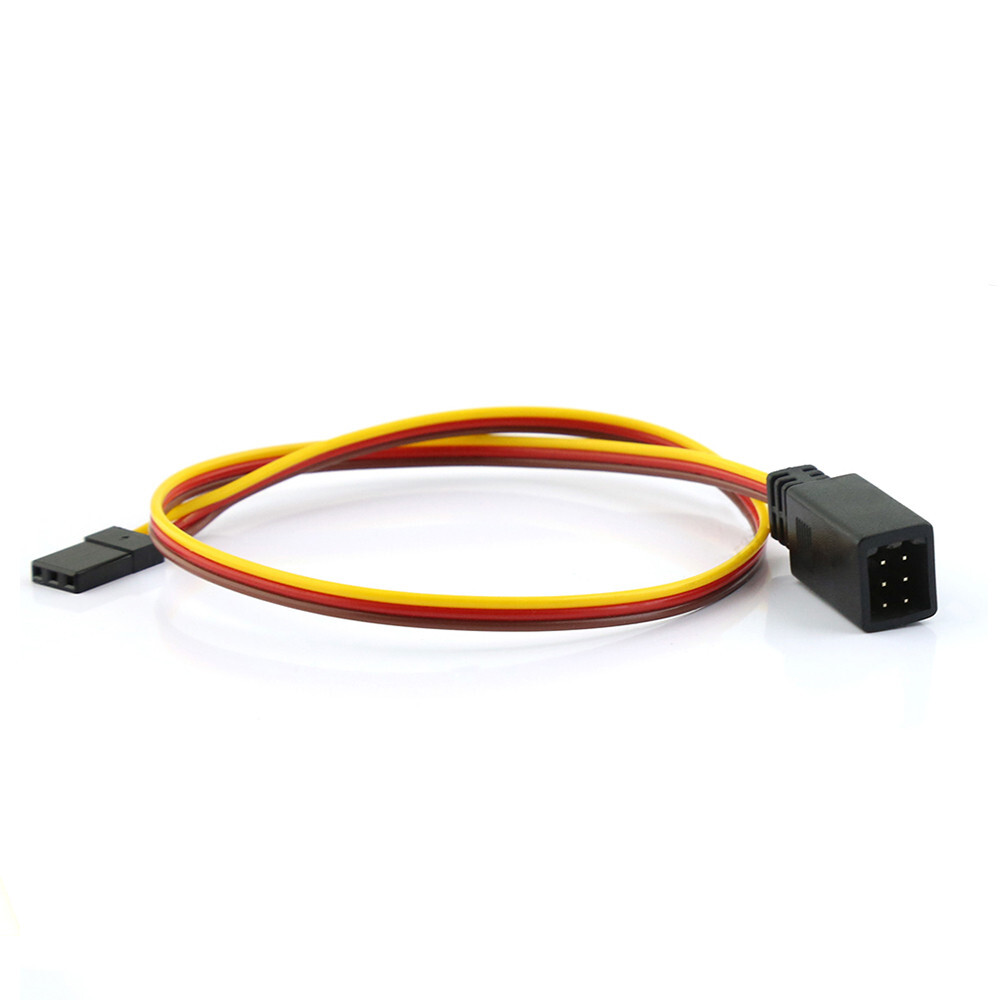JR Servo Splitter Y Lead