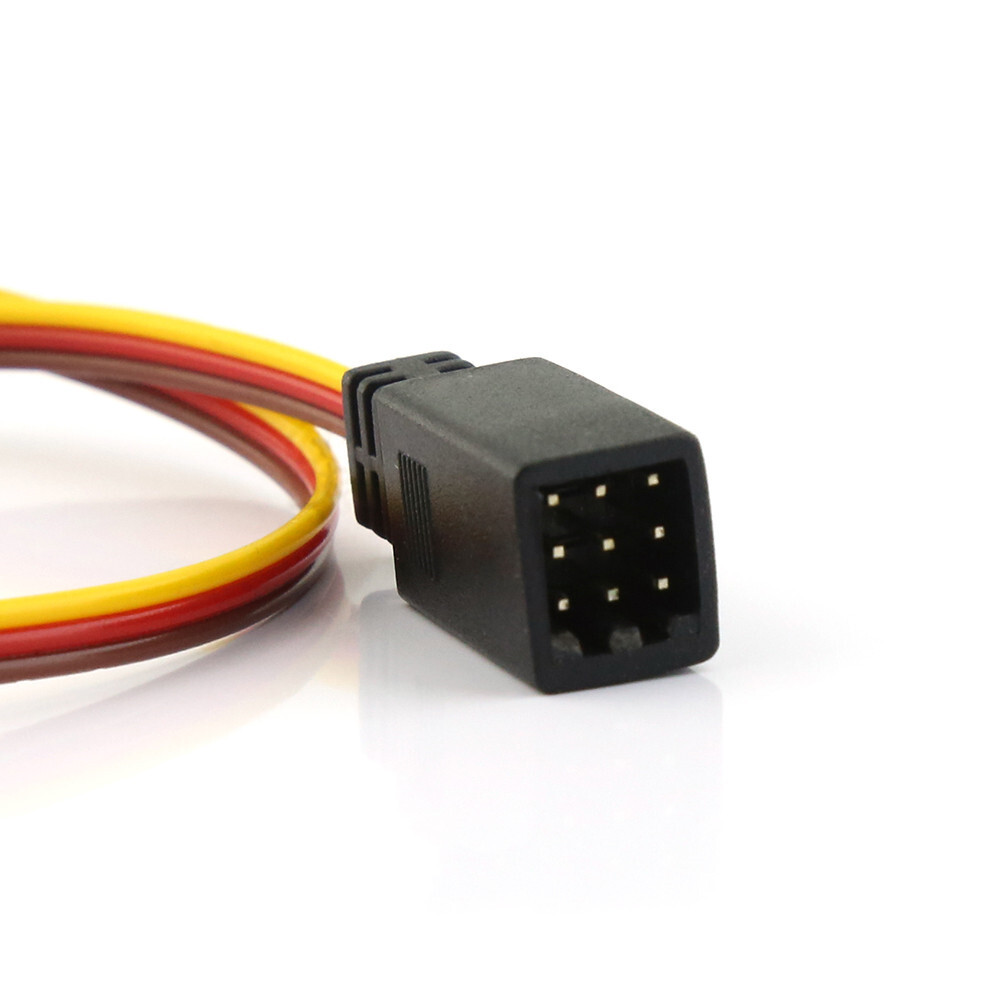 JR Servo Splitter Y Lead