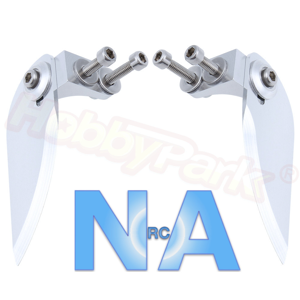 Turn Fins & Trim Tabs