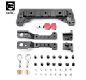 TRX4 Defender Engine Cover Aluminum Bracket & Hinge & Magnet Kit – RC ...