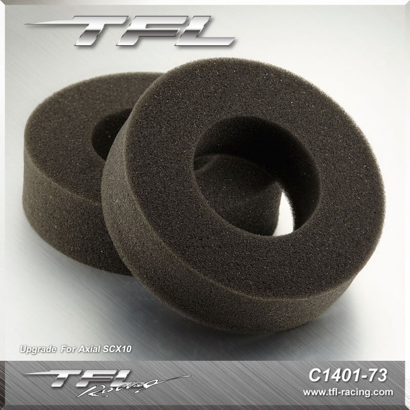 TFL 1.9" Foams Inserts (Crawler)