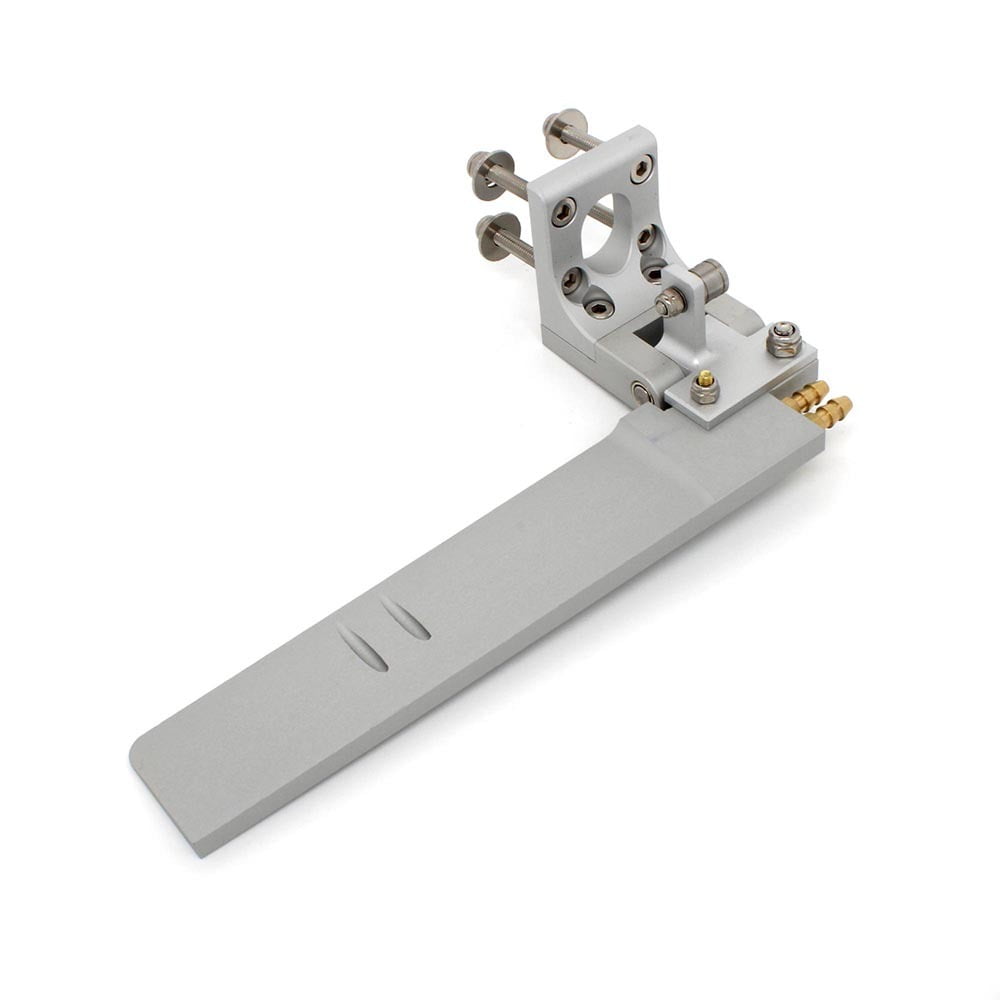 Aluminium TFL 165mm Rudder w/Dual Pickup