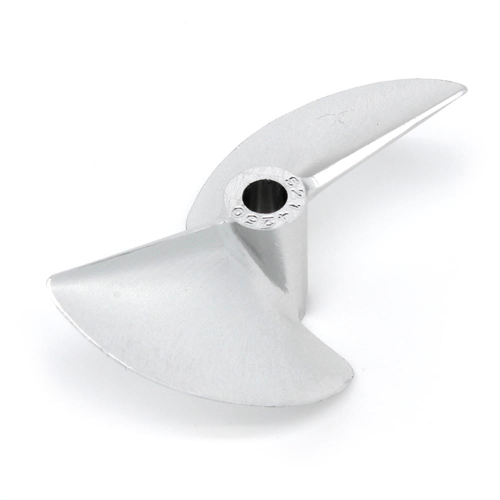 TFL 52mm 2 Blade CNC Aluminium Propeller 1.4" Pitch (4.76mm,3/16") – RC ...