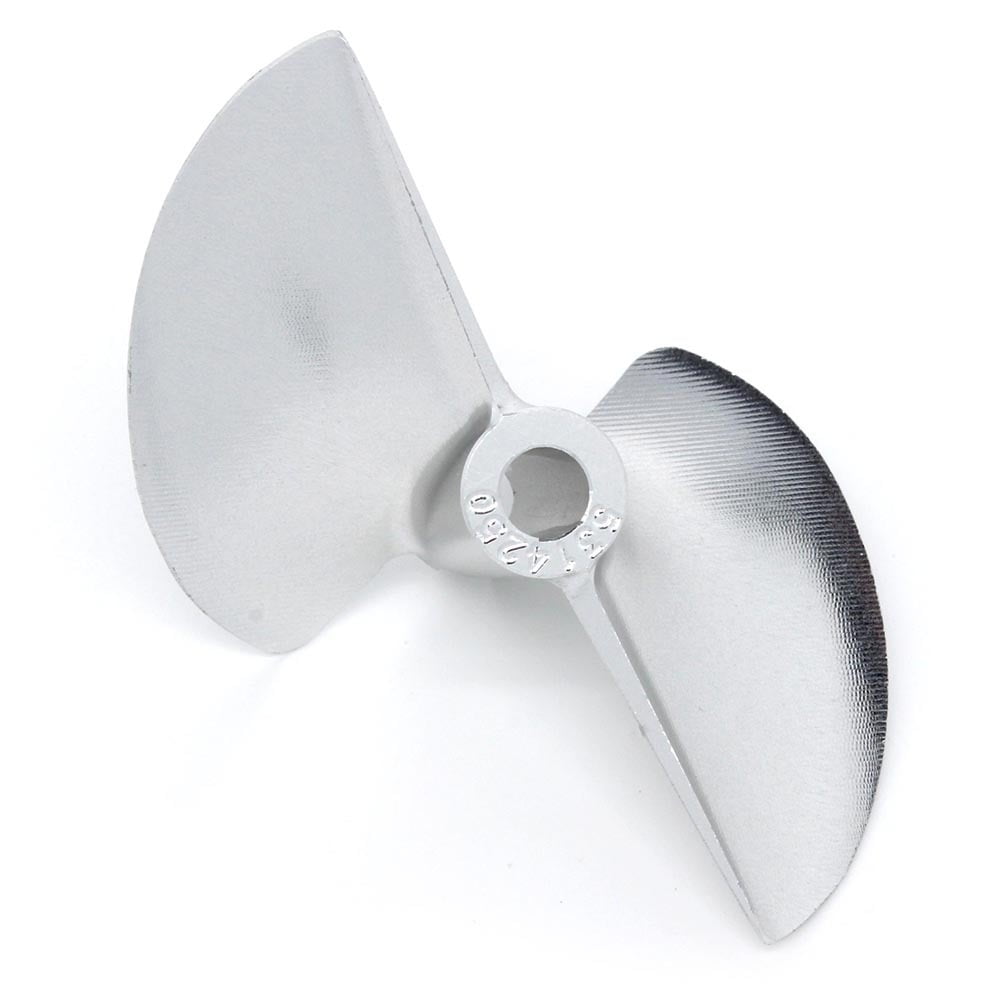 TFL 53mm 2 Blade CNC Aluminium Propeller 1.4" Pitch (4.76mm,3/16")