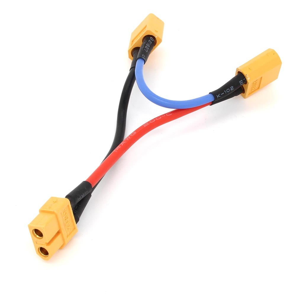 Battery Harness Lead (Series,XT60) – RC models Part | Noah's RC Ark