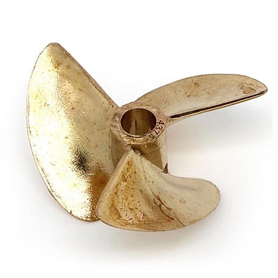 RC Copper Propellers