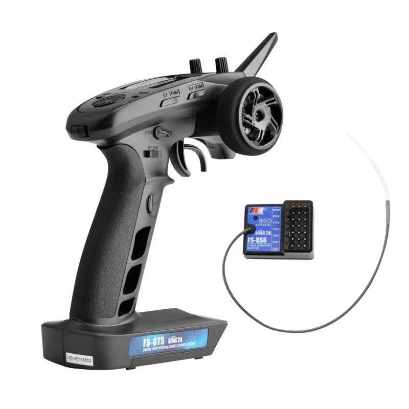 Flysky GT5 | GT5 Transmitter | GT5 Receiver