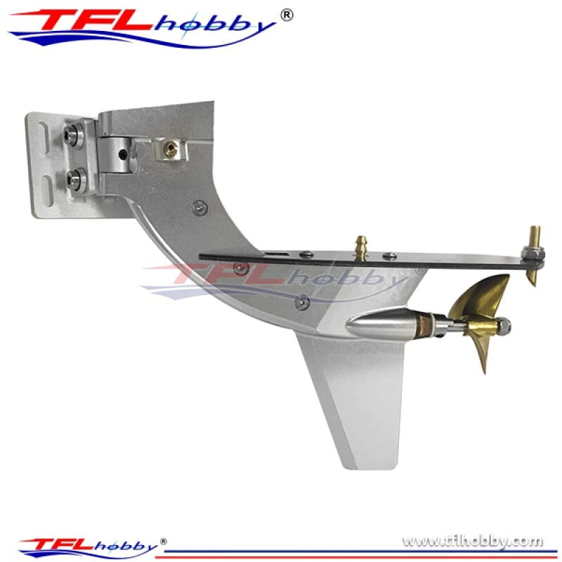 TFL Large Outboard Leg w/o Motor – RC models Part | Noah's RC Ark