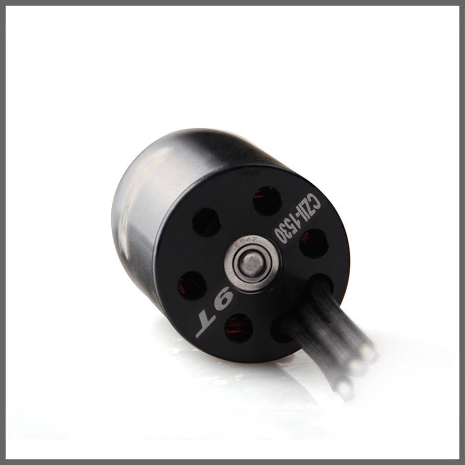 High End Brushless Motor CZII1530 (RPM/V [Kv]-3020) 10T – RC models ...