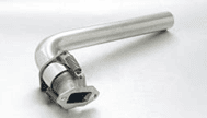 TFL Header Pipe With Exhaust pipe fittings 190mm – RC models Part ...