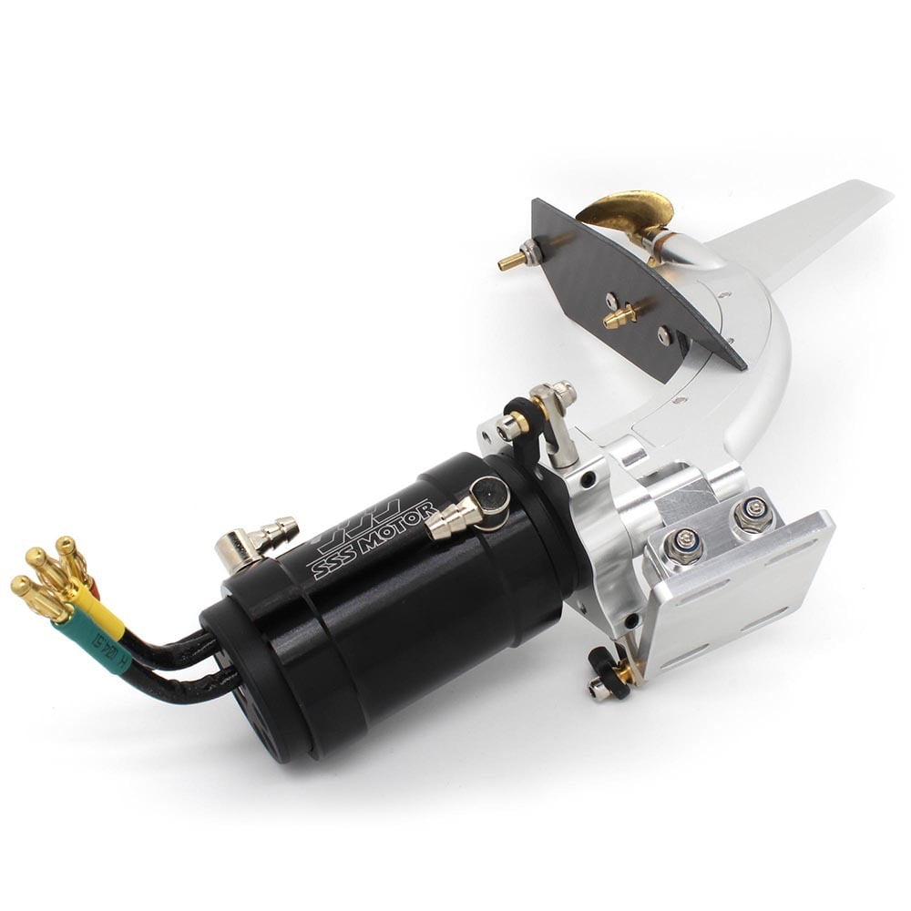 TFL Large Outboard Leg w/SSS Motor – RC models Part | Noah's RC Ark