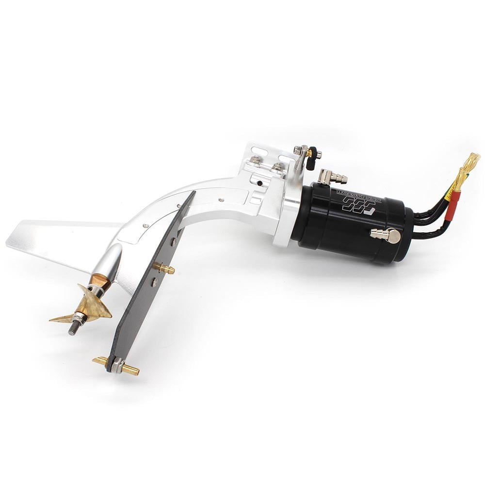 TFL Large Outboard Leg w/SSS Motor – RC models Part | Noah's RC Ark
