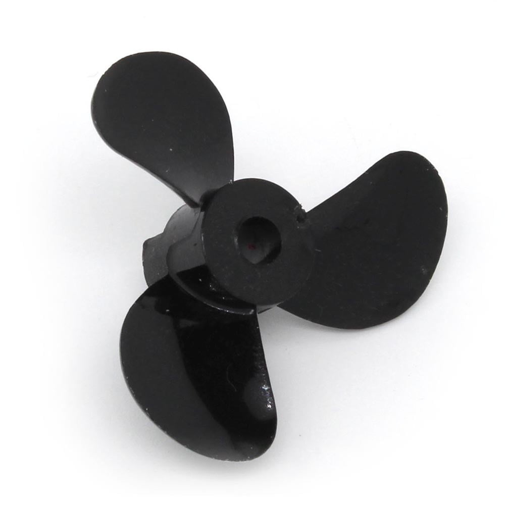 TFL 28mm 3 Blade Nylon Propeller 5.1" Pitch Reverse (3mm) – RC boats ...