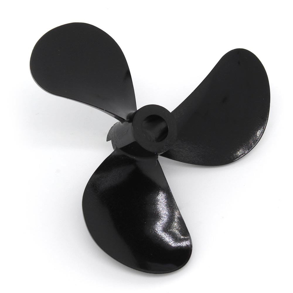 TFL 52mm 3 Blade Nylon Propeller 10" Pitch Reverse (5mm)