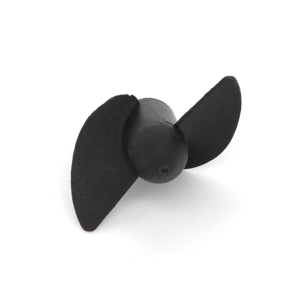 TFL 35mm 2 Blade Nylon Propeller 2.5" Pitch Reverse (M4) – RC boats ...