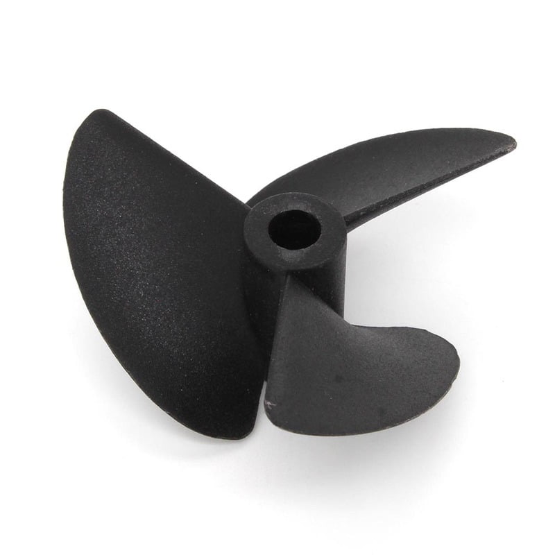 TFL 47mm 3 Blade Nylon Propeller 1.4" Pitch (4.76mm,3/16")