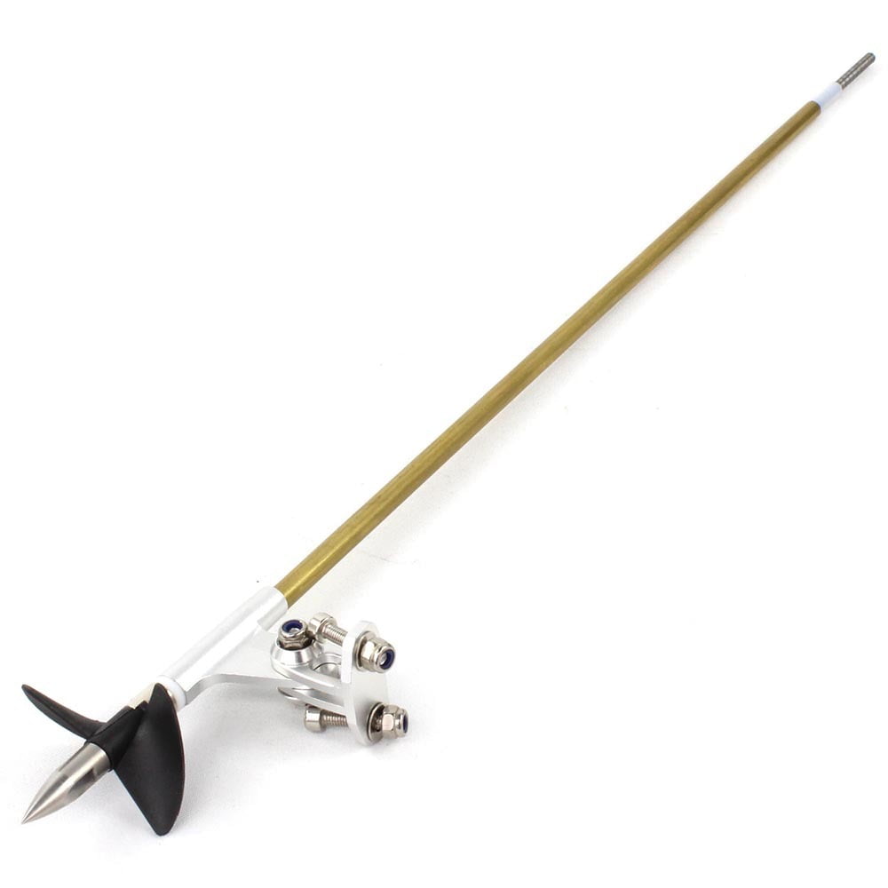 3.18mm 1/8" Flexi & Strut Assembly w/32mm Propeller – RC boats Part ...