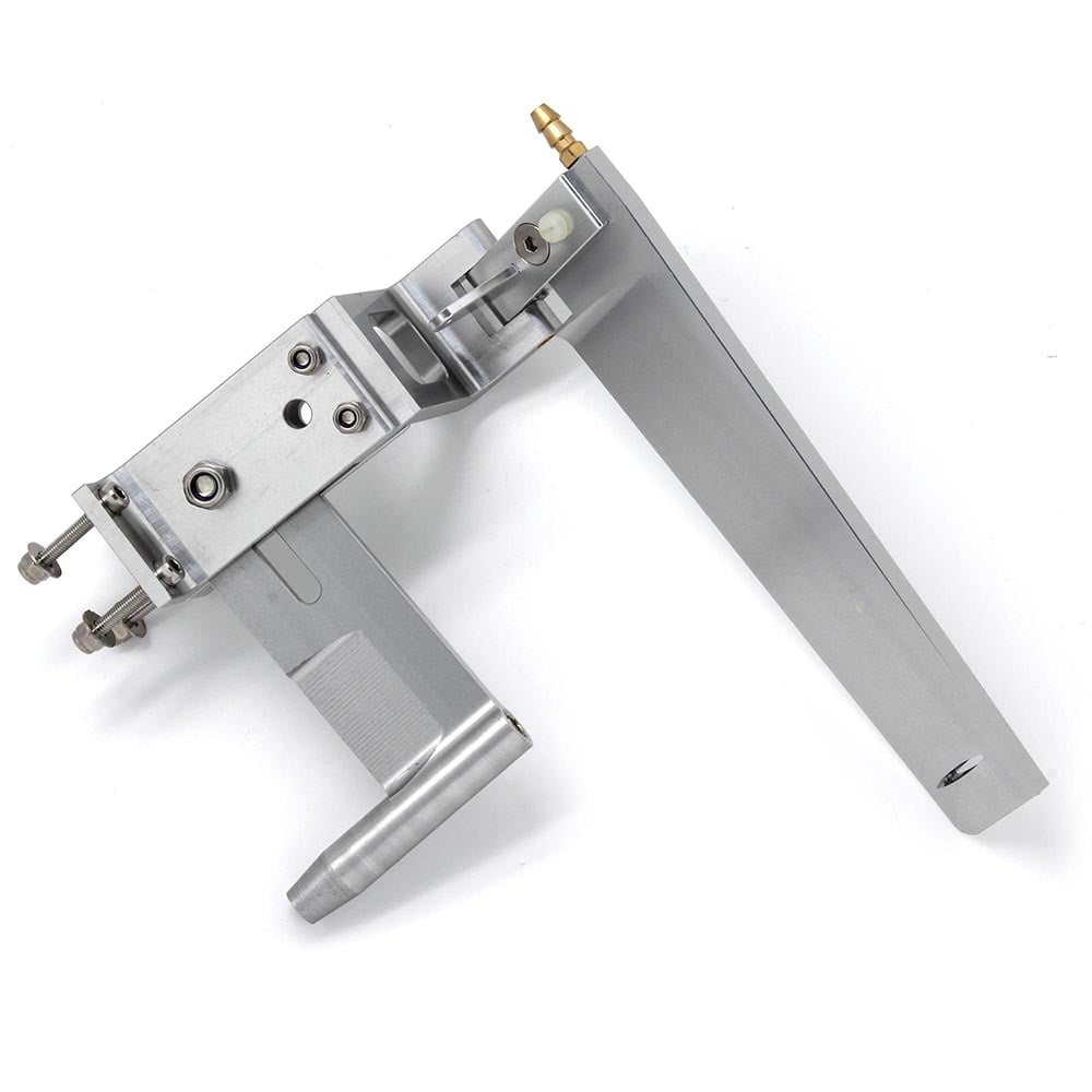 TFL Offset Rudder/Strut Assembly (w/Dual Water Inlet) – RC boats Part ...