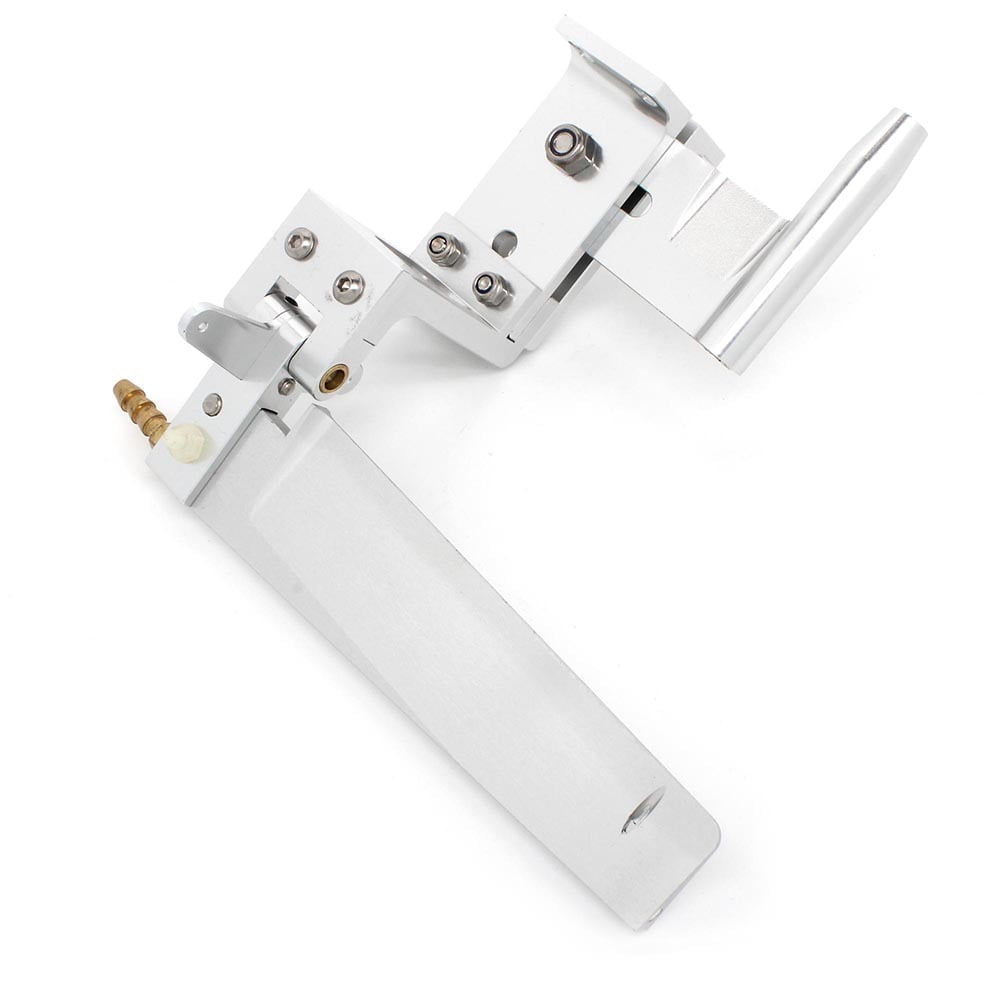Aluminum TFL Offset Rudder/Strut Assembly 115mm – RC boats Part | Noah ...