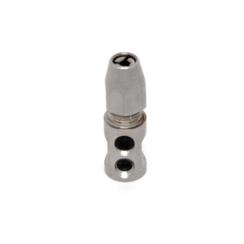 Stainless Motor Flexi Coupling (3 x 2.2mm)
