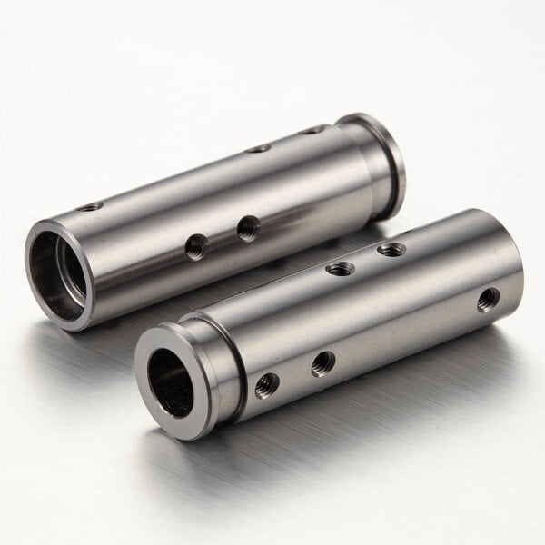 Front Axel Tubes