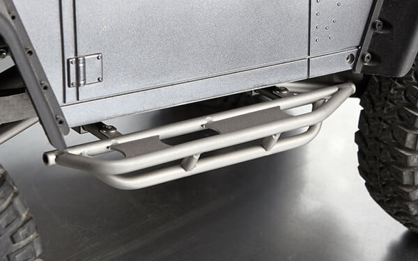 TFL Running Boards – RC models Part | Noah's RC Ark