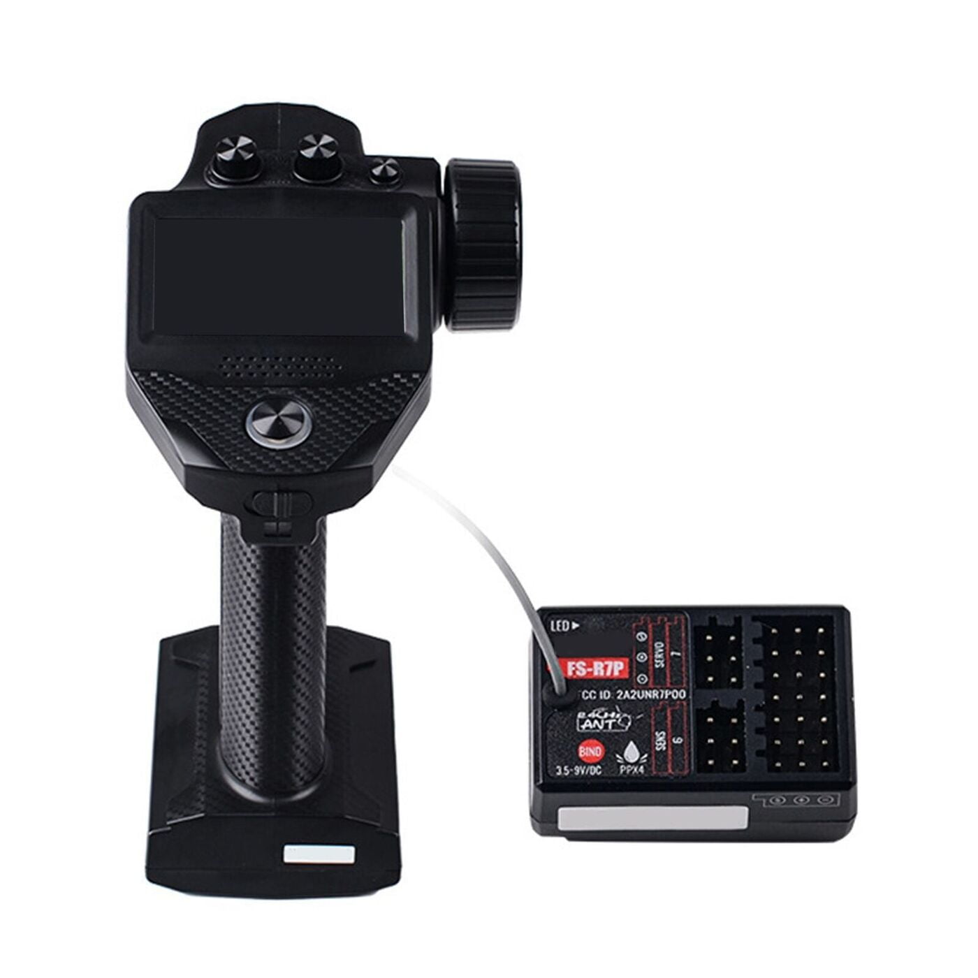 Flysky G7P Transmitter w/R7P Receiver – RC models Part | Noah's RC Ark