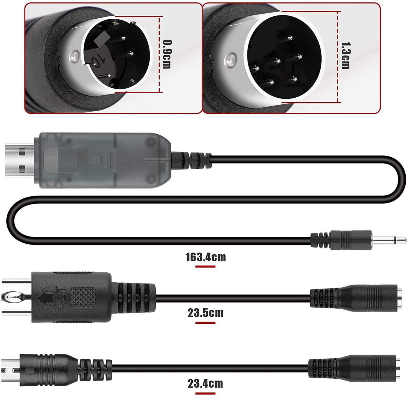 Flysky SM100 USB PPM Flight Simulator Cable – RC models Part | Noah's ...